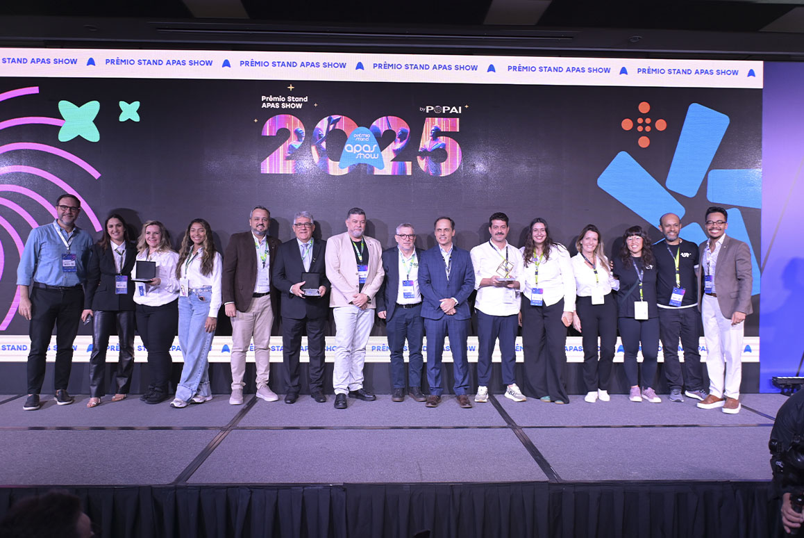 Homepage | APAS SHOW 2026 - DE 18 A 21 DE MAIO DE 2026